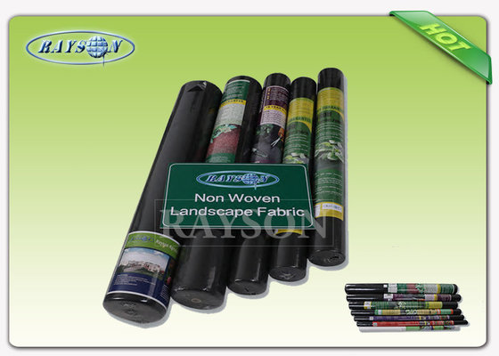 17Gsm  16m Width White Color Anti UV Agro Garden Frost Protection Fabric Used For Stopping Weed Growth