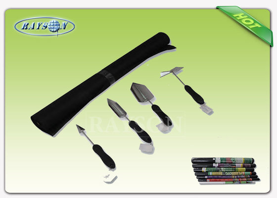Customized Agricultural UV 1% to 3% White And Black Farming Weed Control Fabric Homebase