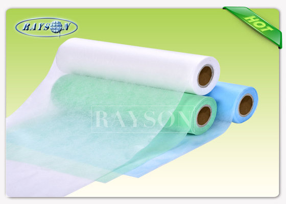 Geprägt/Seasame spann gebundenes nicht Gewebe für Wasser-Filter-Gewebe