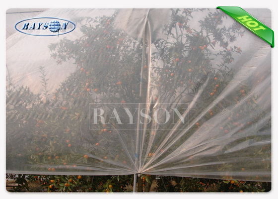 45 Größe 4m G/M pflanzen weißes Farb× 10m beständige Abdeckung Pretections-Vlies-Frosts