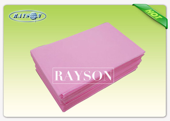 Lamelliertes nicht Gewebe der Ausdehnungs-pp. Polypropylen für Salon Bedsheet