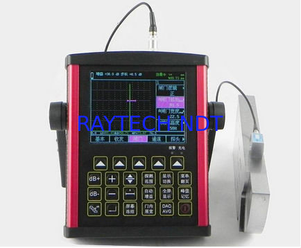 DAC, AVG curves Ultrasonic Flaw Detector, Crack Detection, Advanced Best NDT Instruments