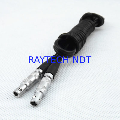 Portable Digital Ultrasonic Flaw Detector RFD710,  Metal Welding Test Equipment