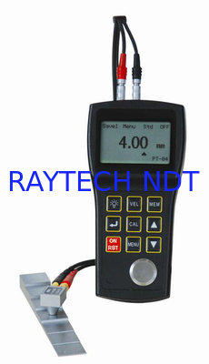 Through Paint Ultrasonic Thickness Gage, Wall Thickness Gauges, UT Thickness Measurement