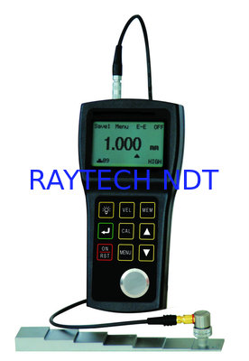 High Precision Ultrasonic Thickness Gauge with Resolution 0.001mm, UT thickness meter