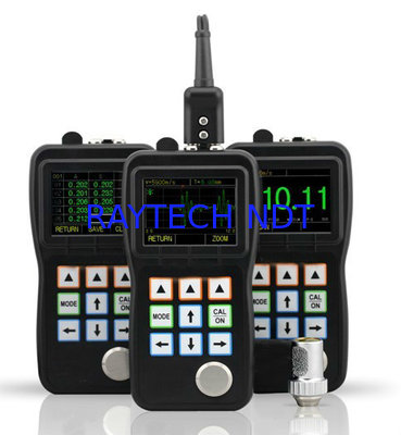 High Quality Ultrasonic Thickness Meter, UT thickness Tester, Tube Pipe Wall Thickness Gauge