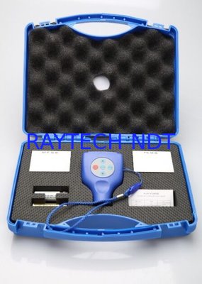 Elcometer thickness gauge, Coating Thickness Tester, Paint thickness Meter OTG-810F