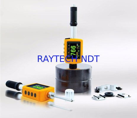 Digital Portable Leeb Hardness Tester, Pen Type Hardness Meter for Metal Sheel Alloy RH100