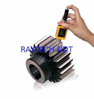 Digital Portable Leeb Hardness Tester, Pen Type Hardness Meter for Metal Sheel Alloy RH100