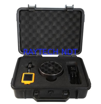 Digital Portable Leeb Hardness Tester, Pen Type Hardness Meter for Metal Sheel Alloy RH100