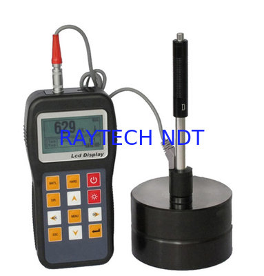 Portable Hardness Tester, Digital Hardness Measuring Instrument, NDT Machine RH-110