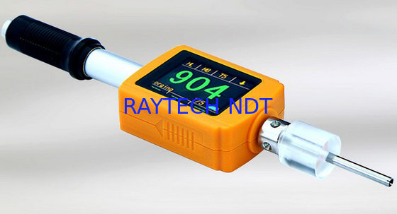 Pen Type Hardness Tester, Memory 1000groups, USB Port Portable Hardness Testers RH100A