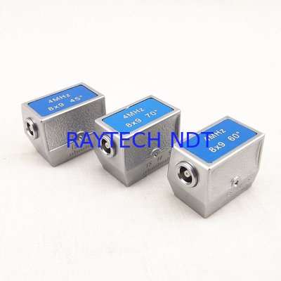 Digital Portable Ultrasonic Flaw Detector Transducer, UT probe, Angle Probe, Straight Probe