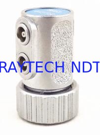 Digital Portable Ultrasonic Flaw Detector Transducer, UT probe, Angle Probe, Straight Probe