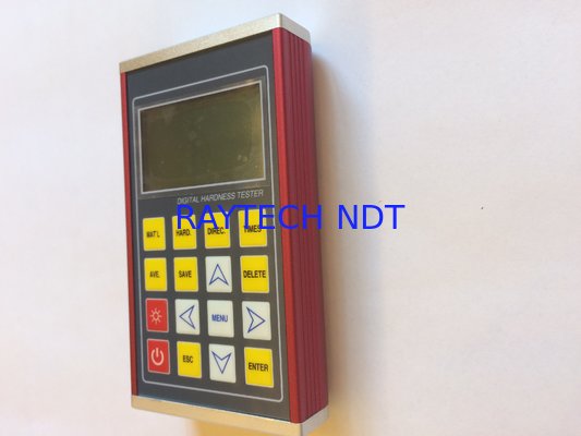 Metal Portable Hardness Tester, Leeb Hardness Meter with Metal Shell RH-130