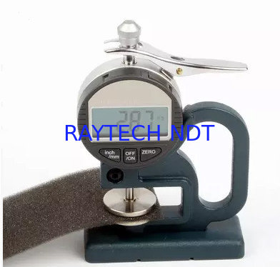 Digital Foam Thickness Tester, Ultrasonic Thickness Gauge, Portable Thickness Meter RFT100