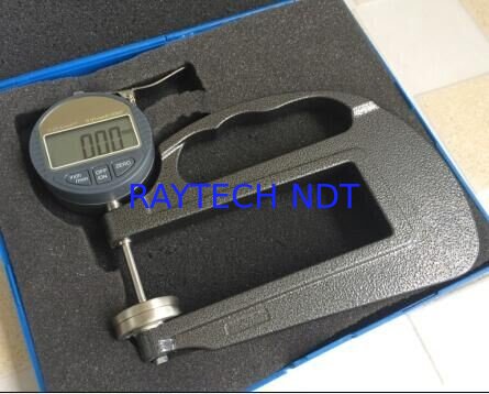 Analog Foam Thickness Gauge, Foam Thickness Tester, Low Cost Ultrasonic Thickness Gauge RFT103