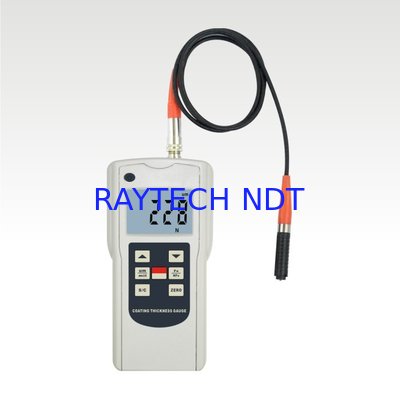 Bluetooth Data Output Coating Thickness Gauge, F and N, Separate Probe, Paint Thickness Gage TG-8620S