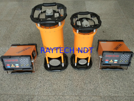 Panoramic radiation portable X-ray flaw detector, Ceramic X-ray Tube, X ray flaw detectors XXG-2505