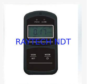 X Gamma dosimeter radiometer for X-ray Flaw Detector, Pocket Geiger Counter RD-50