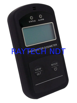 X Gamma dosimeter radiometer for X-ray Flaw Detector, Pocket Geiger Counter RD-50