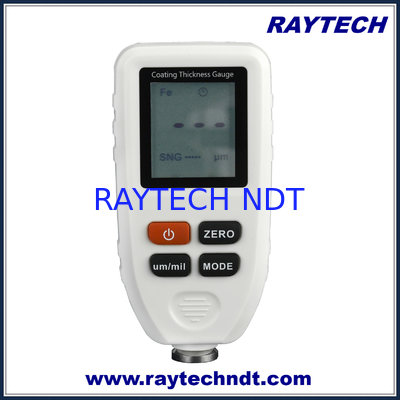 Car Auto Coating Thickness Gauge, Zinc Paint Thickness Meter, Elcometer TG-9001