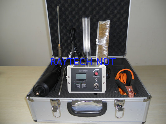 Digital Holiday Detector, Portable Porosity Detector, Pipeline Coating Test Machine RHD-20