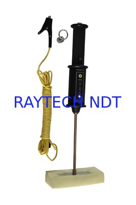 Pinhole Detector, Porosity Holiday Detector, Pipeline Coating Inspection machine RHD-40