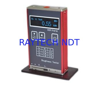 Surface Roughness Tester, Digital Portable Surface Roughness Gauge SRT100