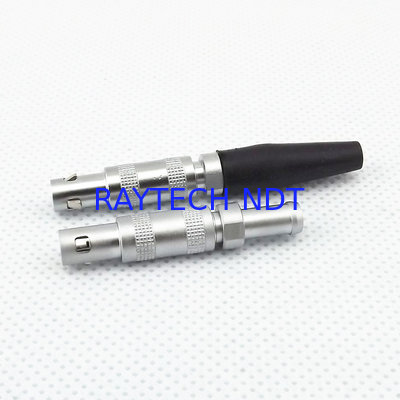 UT Connectors, Lemo 00 connector, Lemo 01 connector, Microdot connector, Subvis(SMC) connector