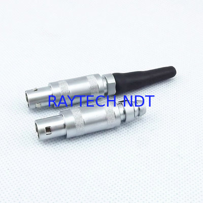 UT Connectors, Lemo 00 connector, Lemo 01 connector, Microdot connector, Subvis(SMC) connector