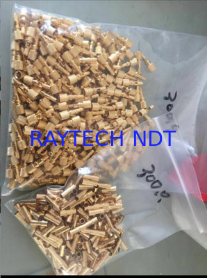UT Connectors, Lemo 00 connector, Lemo 01 connector, Microdot connector, Subvis(SMC) connector