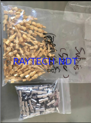 UT Connectors, Lemo 00 connector, Lemo 01 connector, Microdot connector, Subvis(SMC) connector