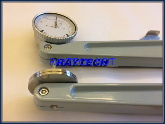 Leather Thickness Gauge, Foam Thickness Tester, Portable Thickness Gauge RFT103