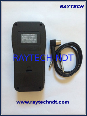 Ultrasonic Pipe Thickness Gauge, Ultrasonic thickness gauge meter, ndt thickness gauge RTG-400