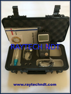 Ultrasonic Pipe Thickness Gauge, Ultrasonic thickness gauge meter, ndt thickness gauge RTG-400