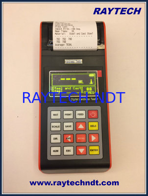 Portable Metal Hardness Tester,  Portable Digital Hardness Meter, Digital Hardness Tester RHL-150