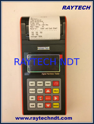 Portable Metal Hardness Tester,  Portable Digital Hardness Meter, Digital Hardness Tester RHL-150