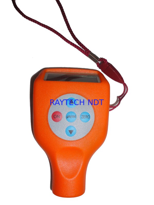 Dry Film Thickness Gauge, Digital Painting Thickness Tester, coating inspection Meter OTG-810NF