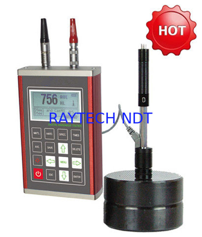 LCD Display Portable Hardness Tester, Metal Hardness Meter, Steel Hardness Testers RH-140S