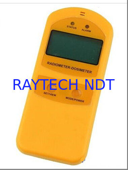 Personal Dosimeter, Geiger Counter, Personal dose alarm meter for X-ray Flaw Detector RD-60