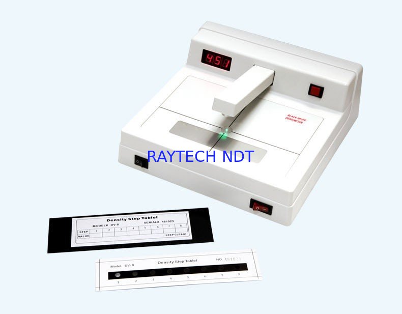 Film Densitometer,  Black White X-ray Film Density Meter DM3010A (D=0.00-4.50), X-ray Flaw Detector