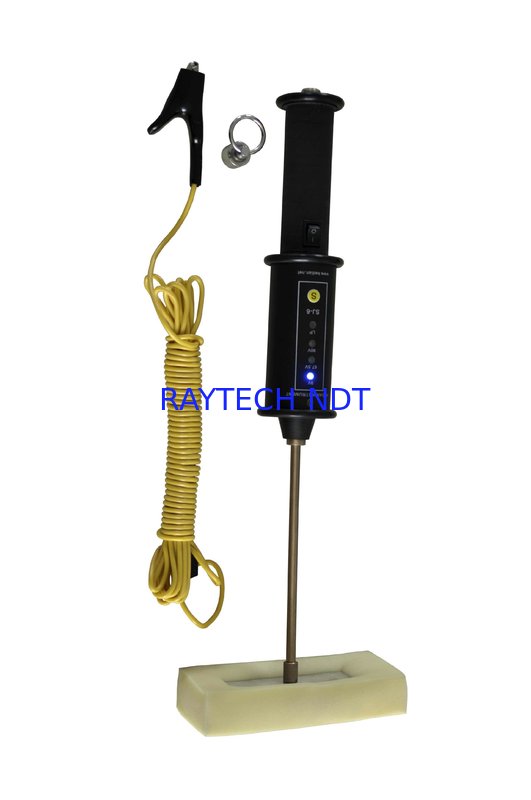 Pinhole Detector, Porosity Holiday Detector, Pipeline Coating Inspection machine RHD-40