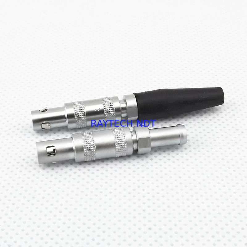 UT Connectors, Lemo 00 connector, Lemo 01 connector, Microdot connector, Subvis(SMC) connector