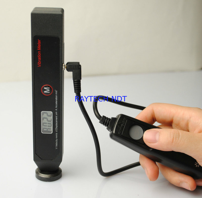 Pen Size Velocity Meter, Vibration Meter,vibration analysis meter ,vibration measurement deviceVM7001V