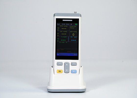 China Veterinary Handheld Vital Signs Monitor supplier