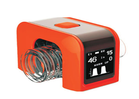 China Veterinary Wireless ETCO2 Monitor supplier