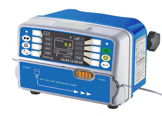 China Veterinary Infusion Pump supplier