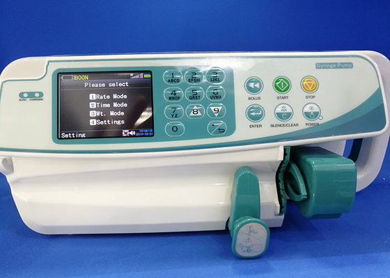 China Veterinary Syringe Pump supplier