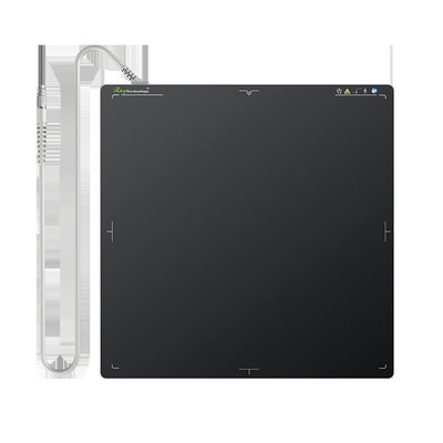 China 17*17 Wired CSI Flat Panel Veterinary Human DR Digital X Ray Flat Panel Detector supplier